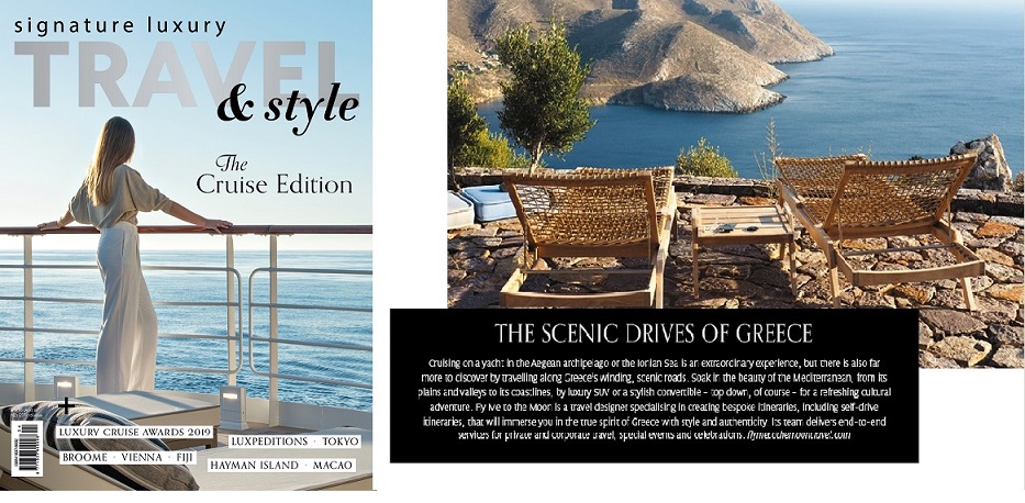 SIGNATURE LUXURY Travel & Style