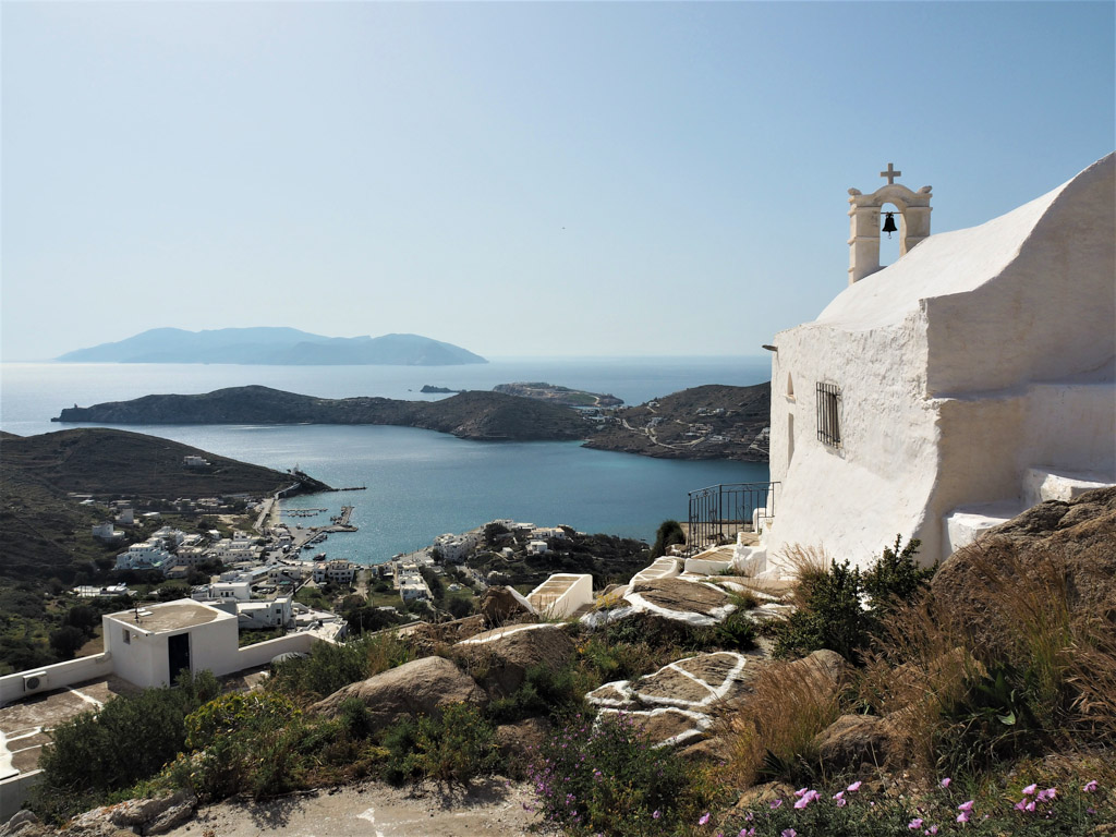 The Best Viewpoints in Greece