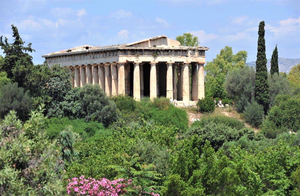 A Taste of Athens - the Ideal Cosmopolitan September City Break