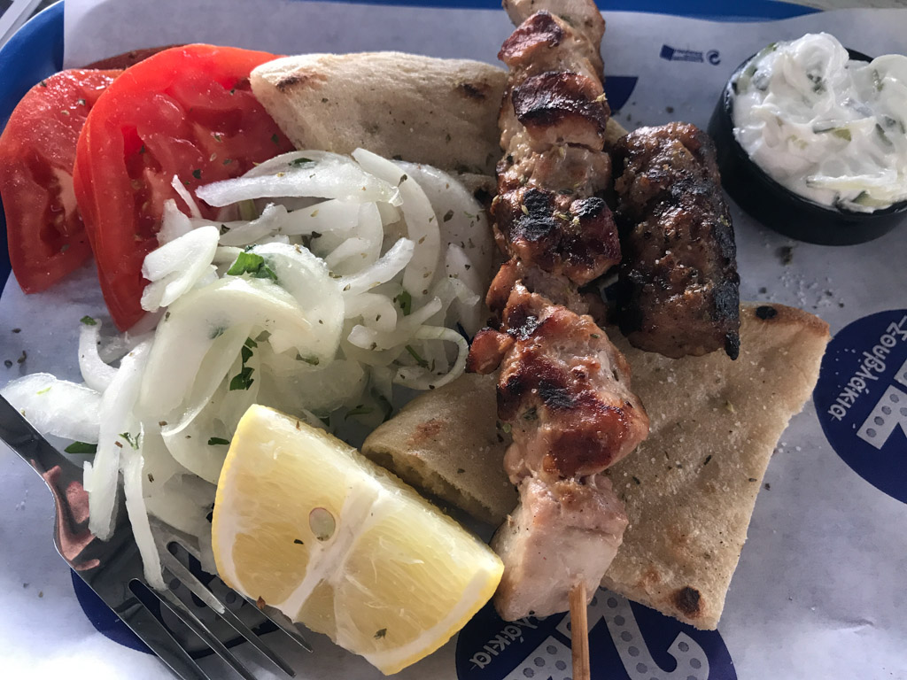 Greece’s Traditional Foods - History on a Plate