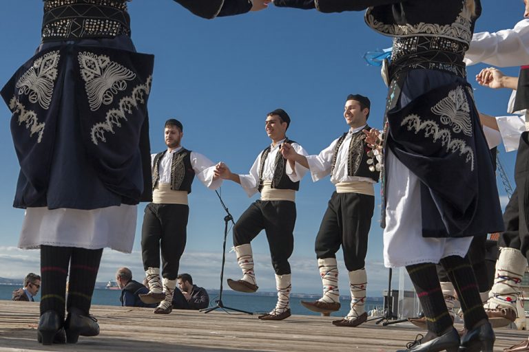 Greek Traditional Dances