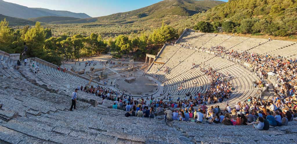 The Athens and Epidaurus Festival 2021: The Highlights