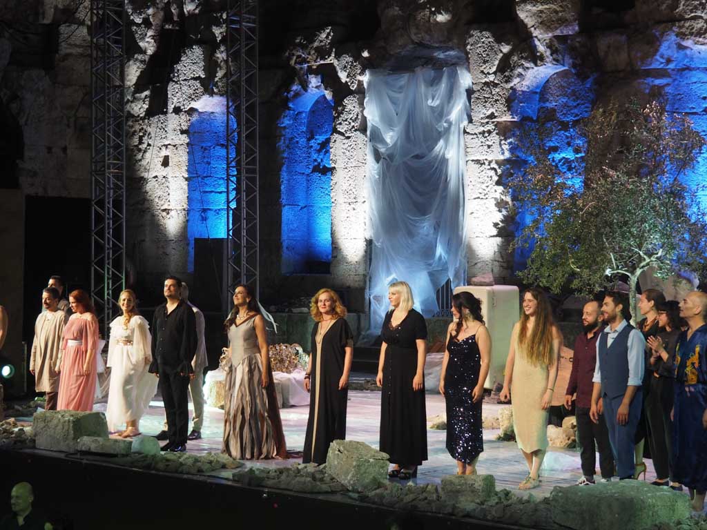 The Athens and Epidaurus Festival 2021: The Highlights