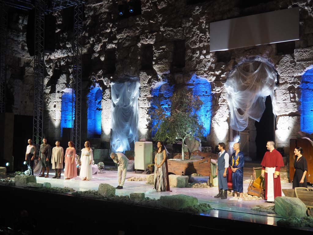 The Athens and Epidaurus Festival 2021: The Highlights