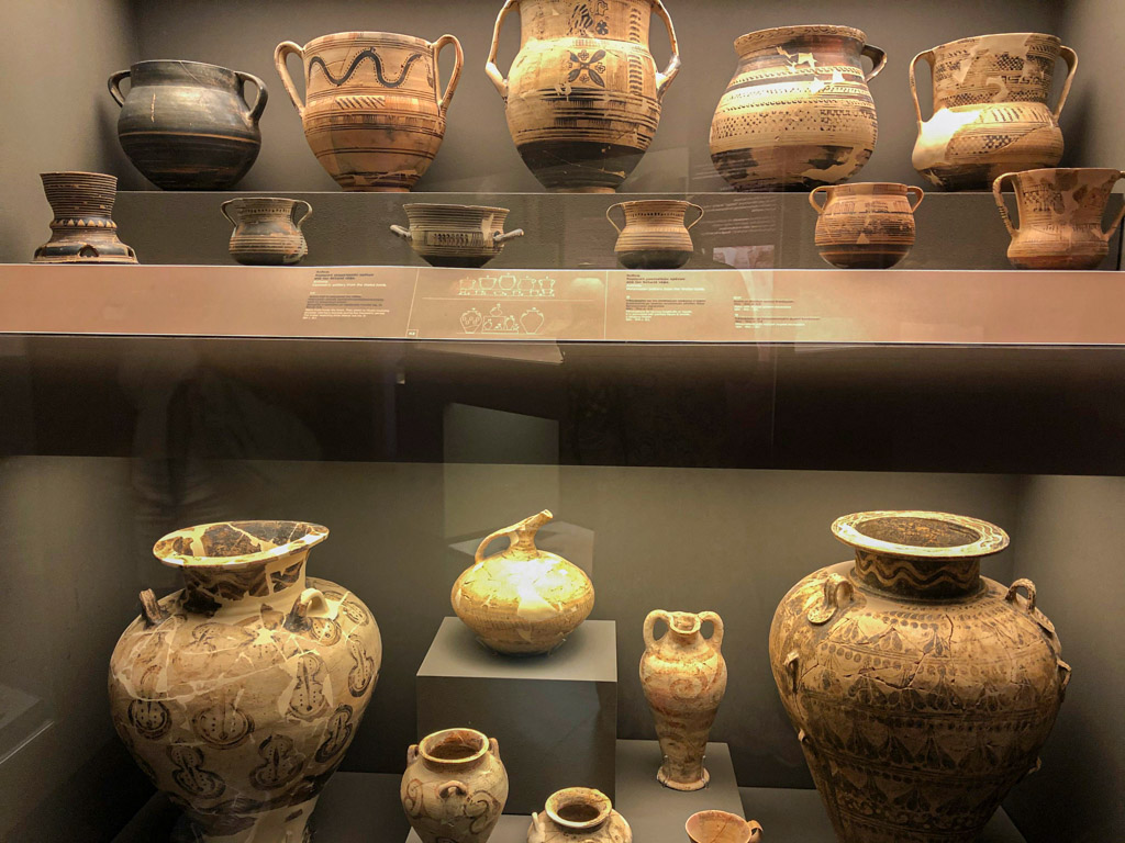 Ancient Greek Pottery