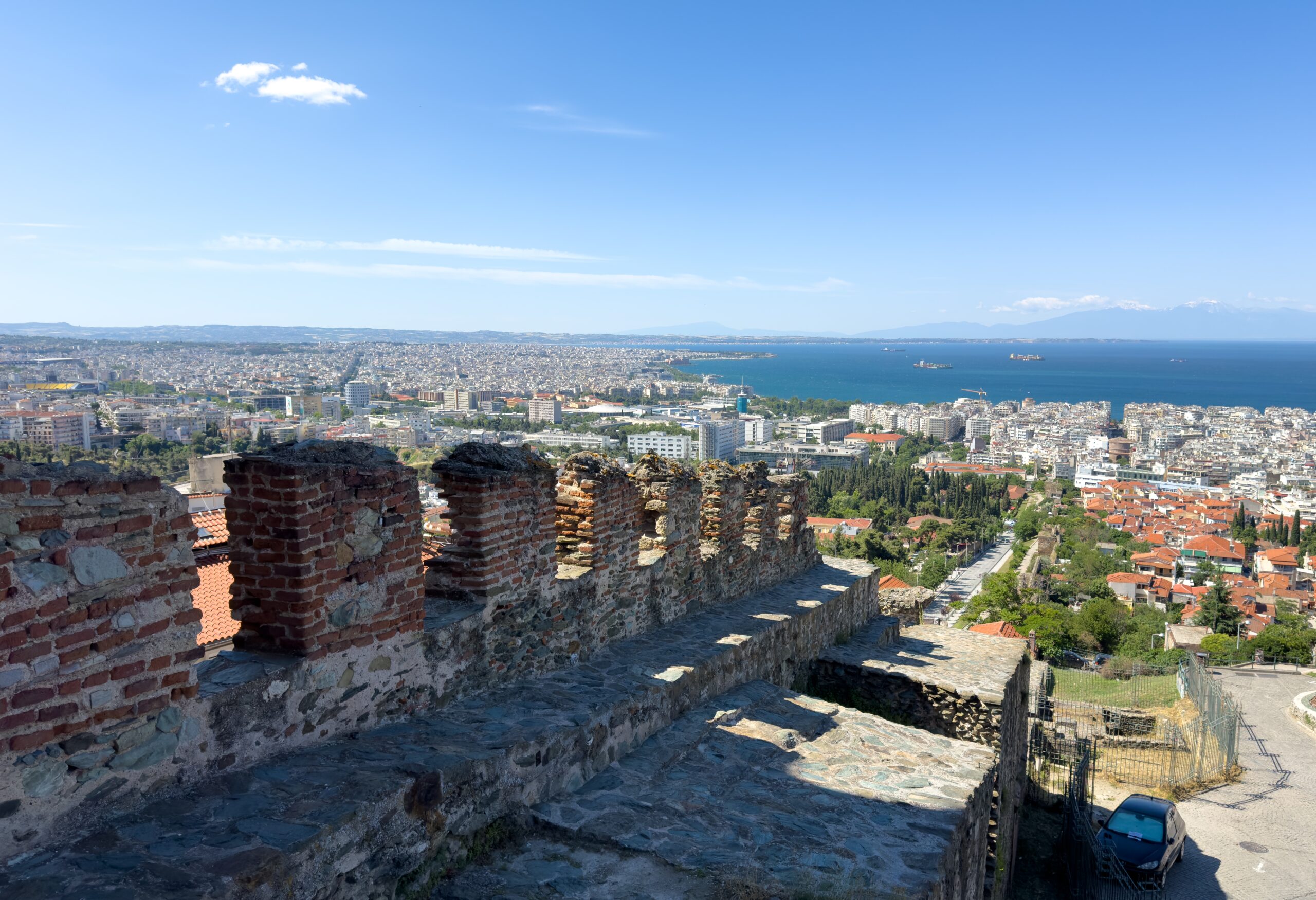 Thessaloniki City Break