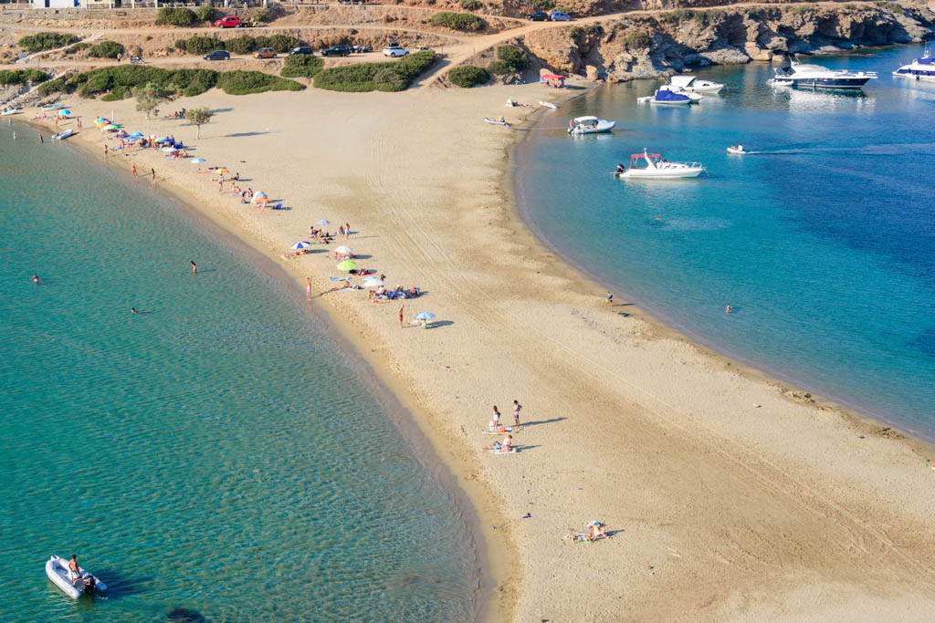 6 Must-Visit Greek Beaches in 2025